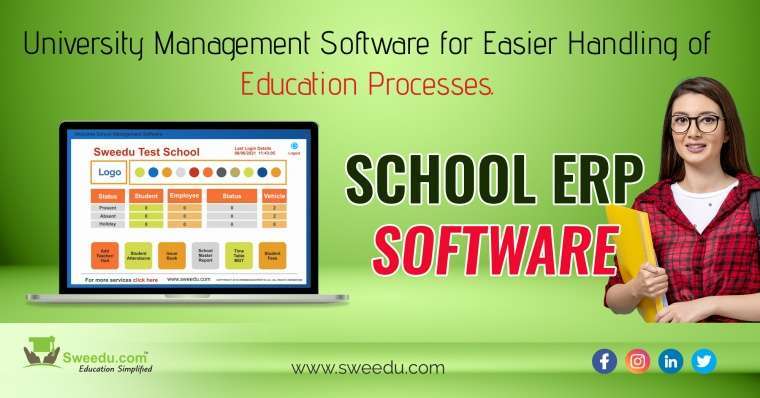 University Management Software for Easier Handling of Education ...