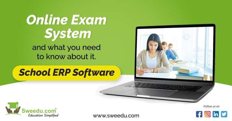 Online Exam System and What You Need to Know About it | Sweedu Edutech