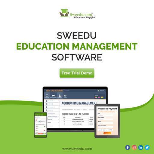 Benefits of Sweedu School Software | Sweedu Edutech