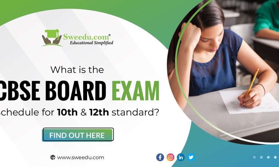 What is the 2023 CBSE Board Exam Date Sheet for 10th & 12th Standard ...