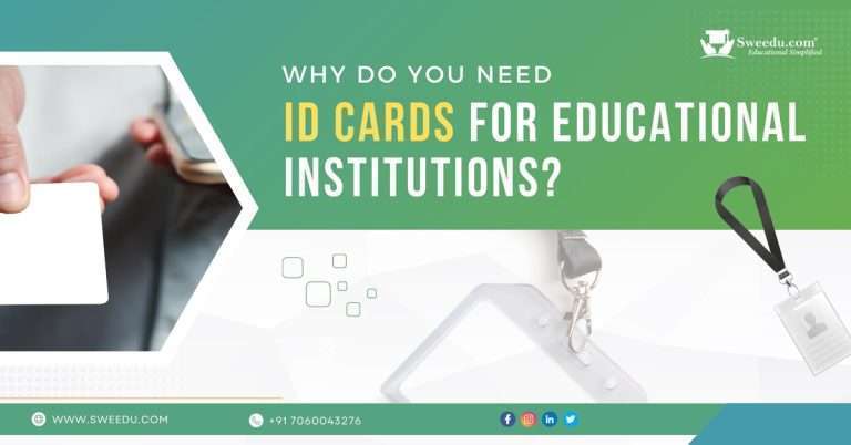Why do you need ID Cards for Educational Institutions? Importance and ...