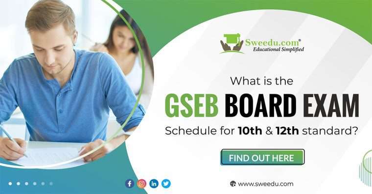 What is the GSEB Board Exam Date Sheet for 10th & 12th Standard? Find ...