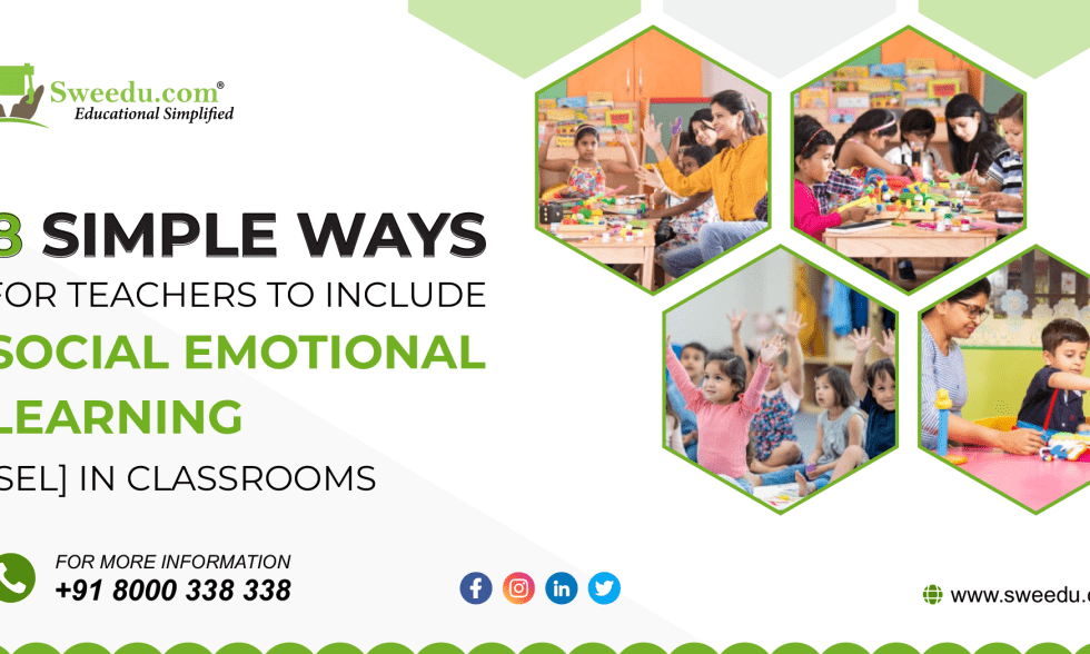 8 Simple Ways for Teachers to Include Social Emotional Learning [SEL ...
