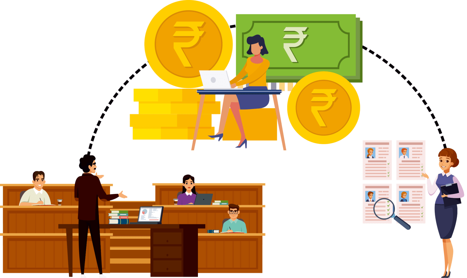 university management system software in India | ERP Software | Sweedu Edutech