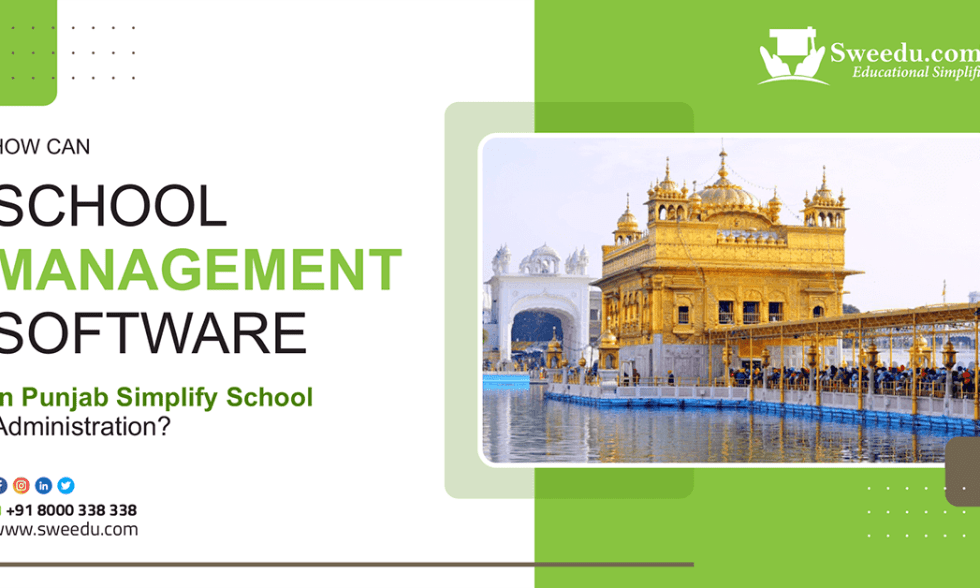 How Can School Management Software in Punjab Simplify School ...