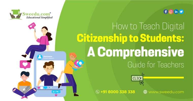 Digital Citizenship for Students: Empowering Safe & Responsible Online ...