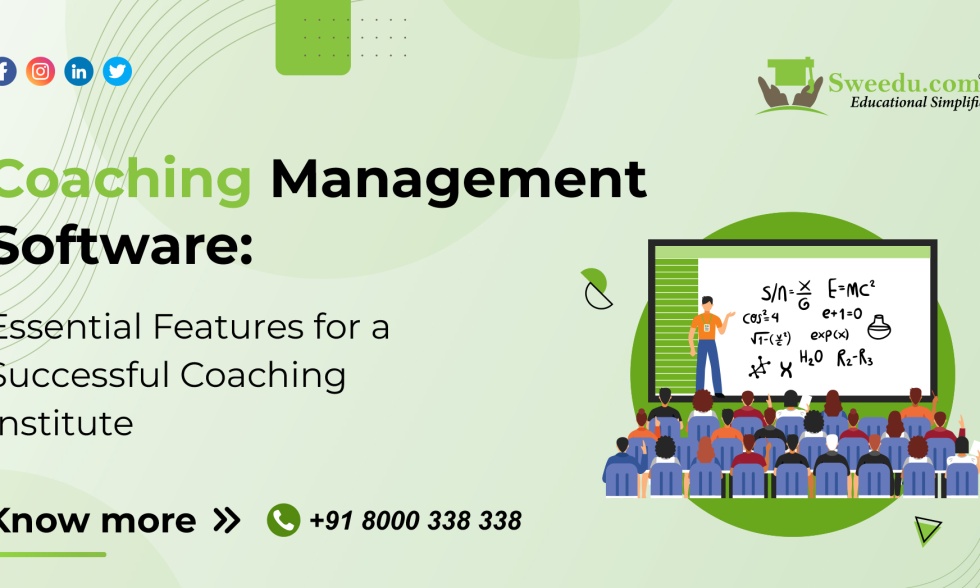 Coaching Institute Management Software: Essential Features for a ...