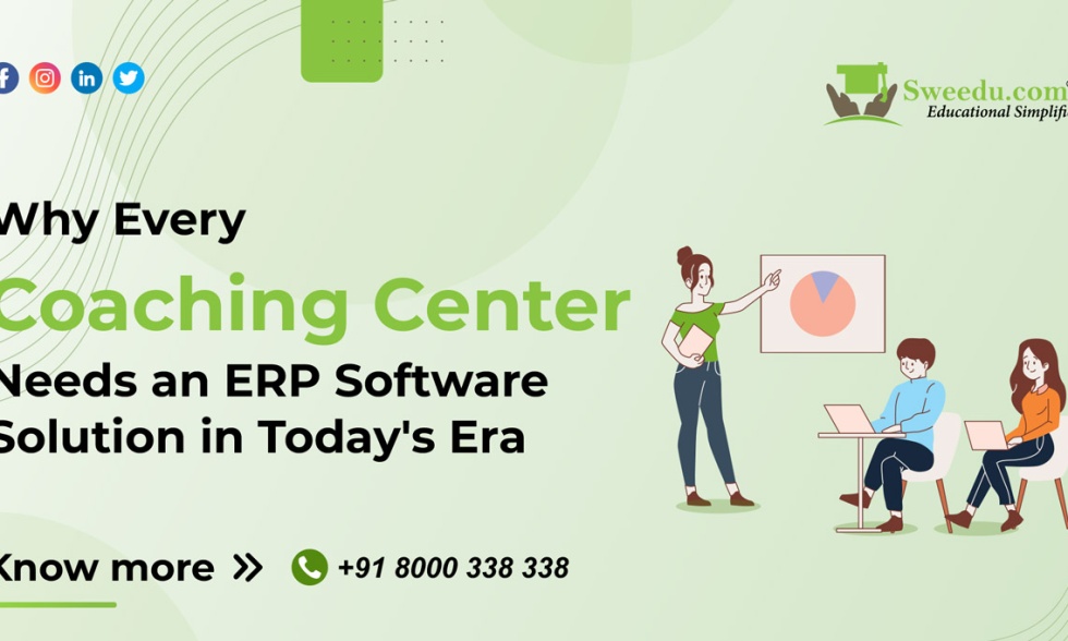 Why Every Coaching Centre Needs a Coaching Centre Management System ERP ...