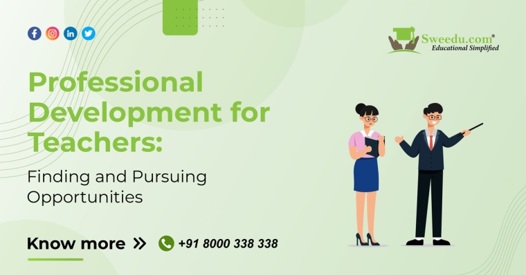 Professional Development for Teachers | Teacher Professional Development Guide | Sweedu Edutech
