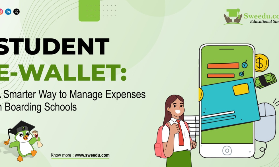 Student E-Wallet: A Smarter Way to Manage Expenses in Boarding Schools ...